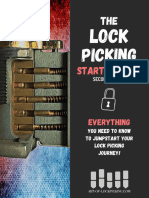 07-Opening Locks Without Keys | PDF | Physical Security | Security