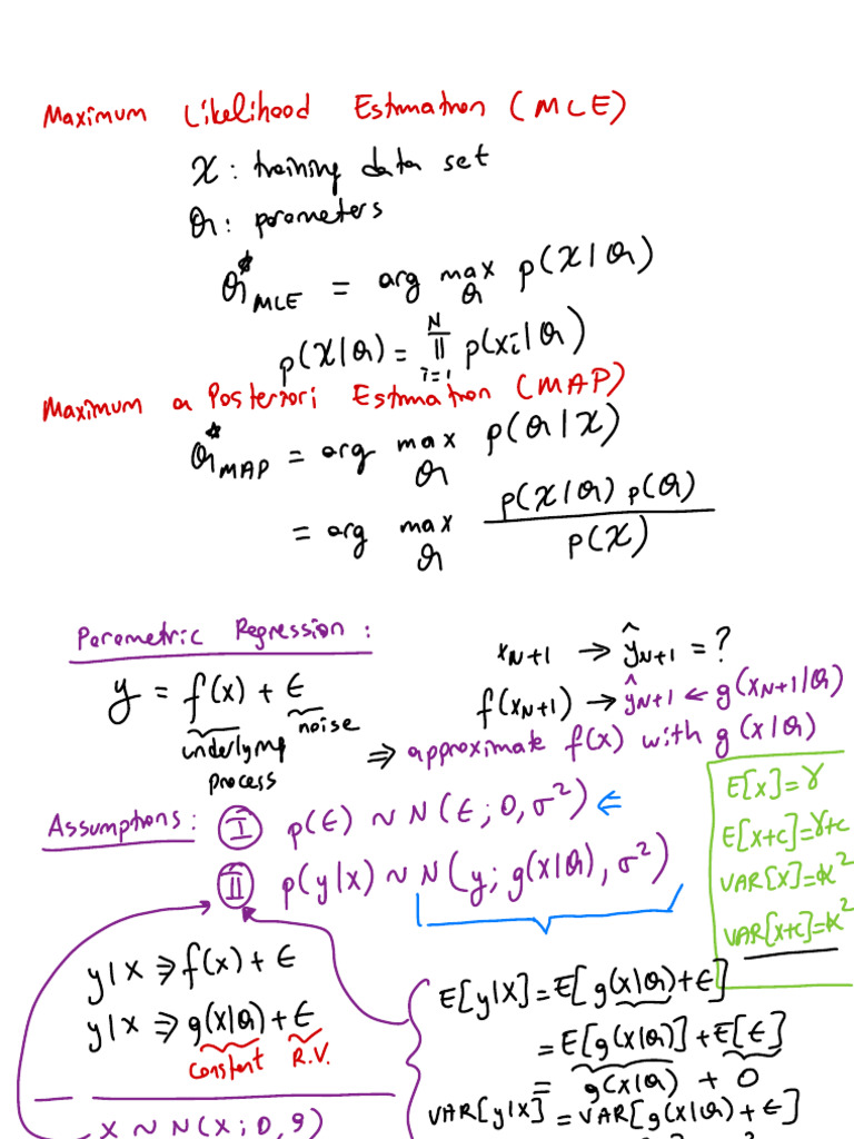 Lecture 04 - Parametric Methods | PDF | Applied Mathematics ... Lecture 04 - Parametric Methods | PDF | Applied Mathematics ...
