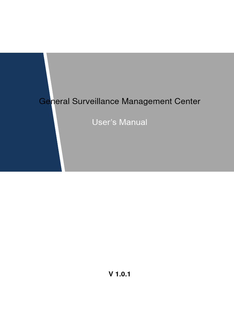 DSS User Manual - ENG | Download Free PDF | Computer Network | Ip Address