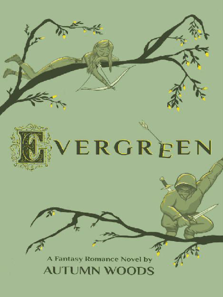 Evergreen - Autumn Woods | PDF