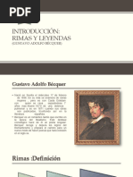 Las 16 Mejores Rimas de Gustavo Adolfo Bécquer - Cultura Genial | PDF | Amor | Poesía