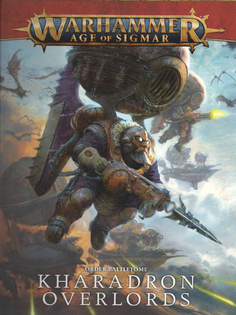 Kharadron Overlords 2023 | PDF
