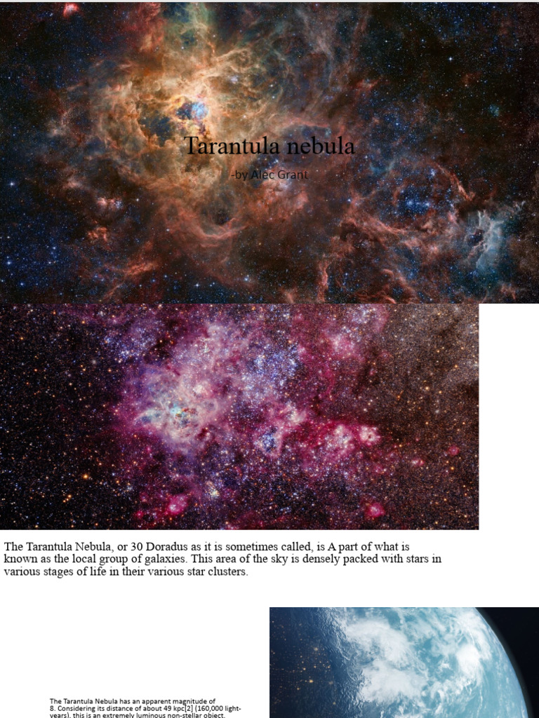 Presentation 4 | PDF | Nebula | Sky Regions