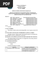 Capiz Mayors and Zip Codes List | PDF | Government | Philippines