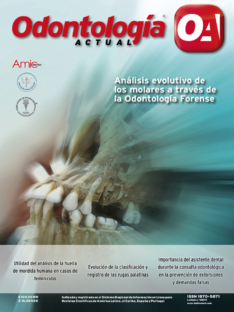 Odonto 210 | PDF | Diente