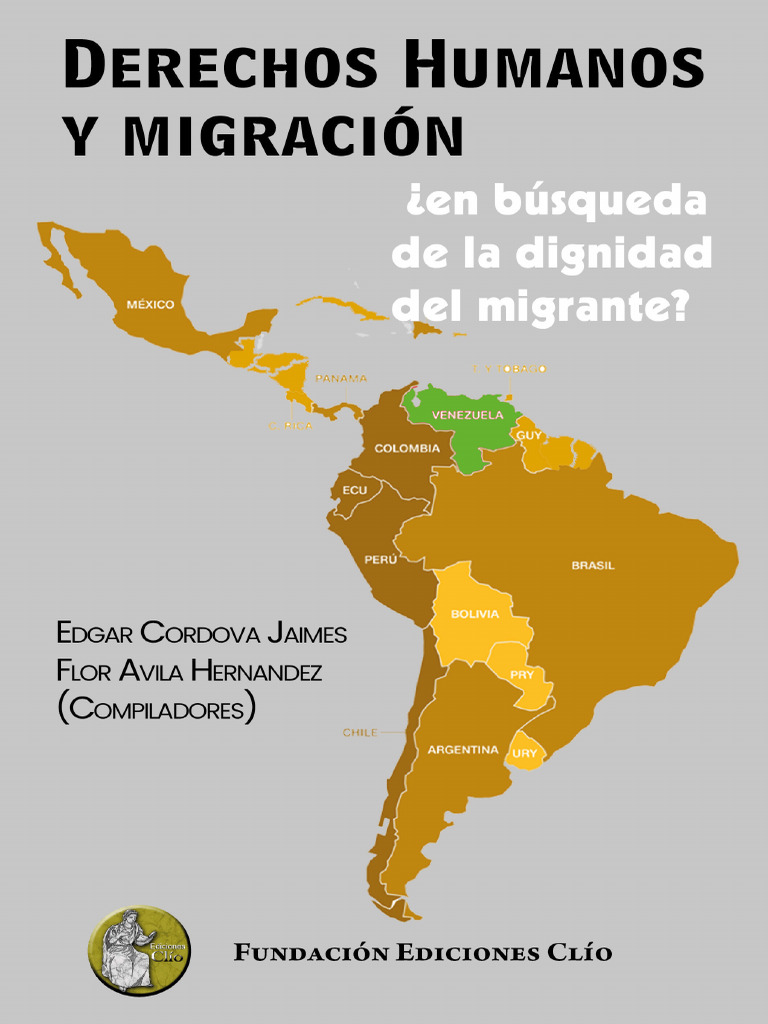 Derechos Humanos, y Migración | PDF | Migración humana | Colombia