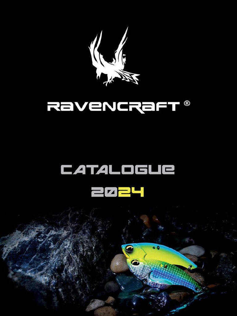 Catalogue Ravencraft 2024 Web | PDF