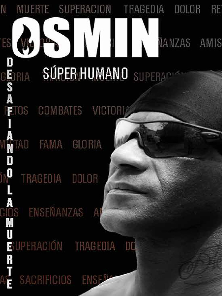 Libro - Osmin Súper Humano | PDF | Prisión | Cuba