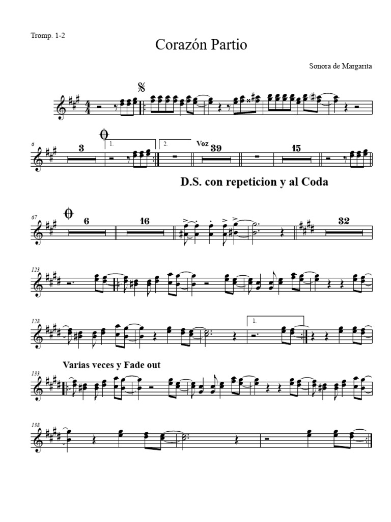 Corazon Partio Tromp | PDF