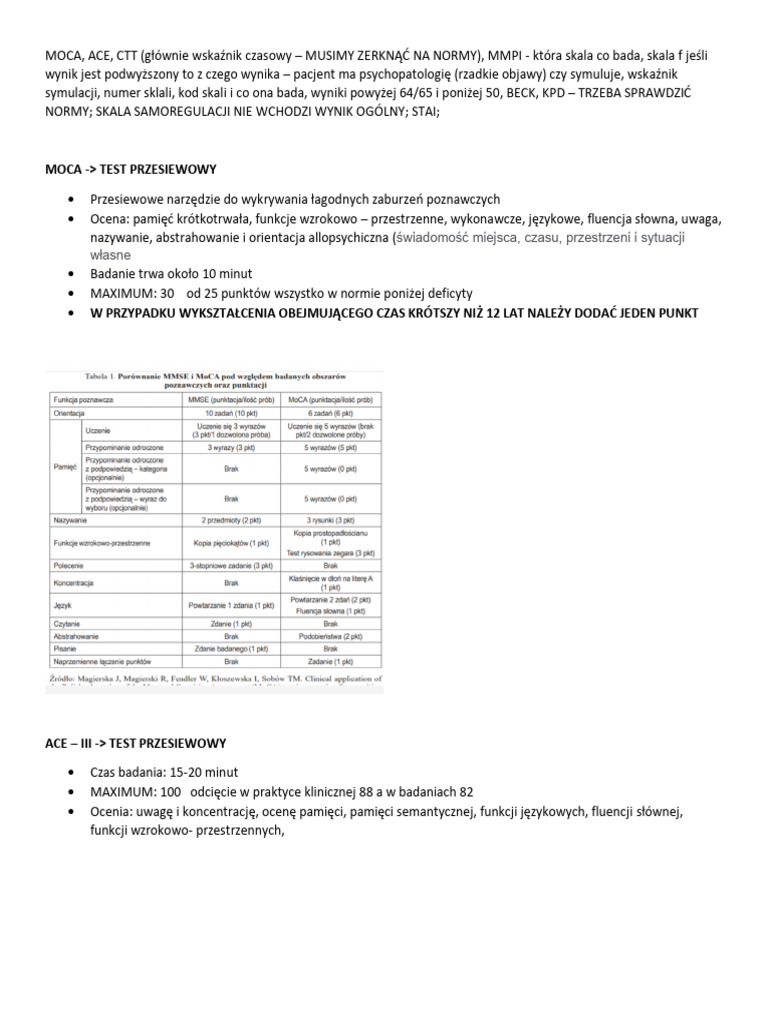 Diagnoza Warsztaty | PDF