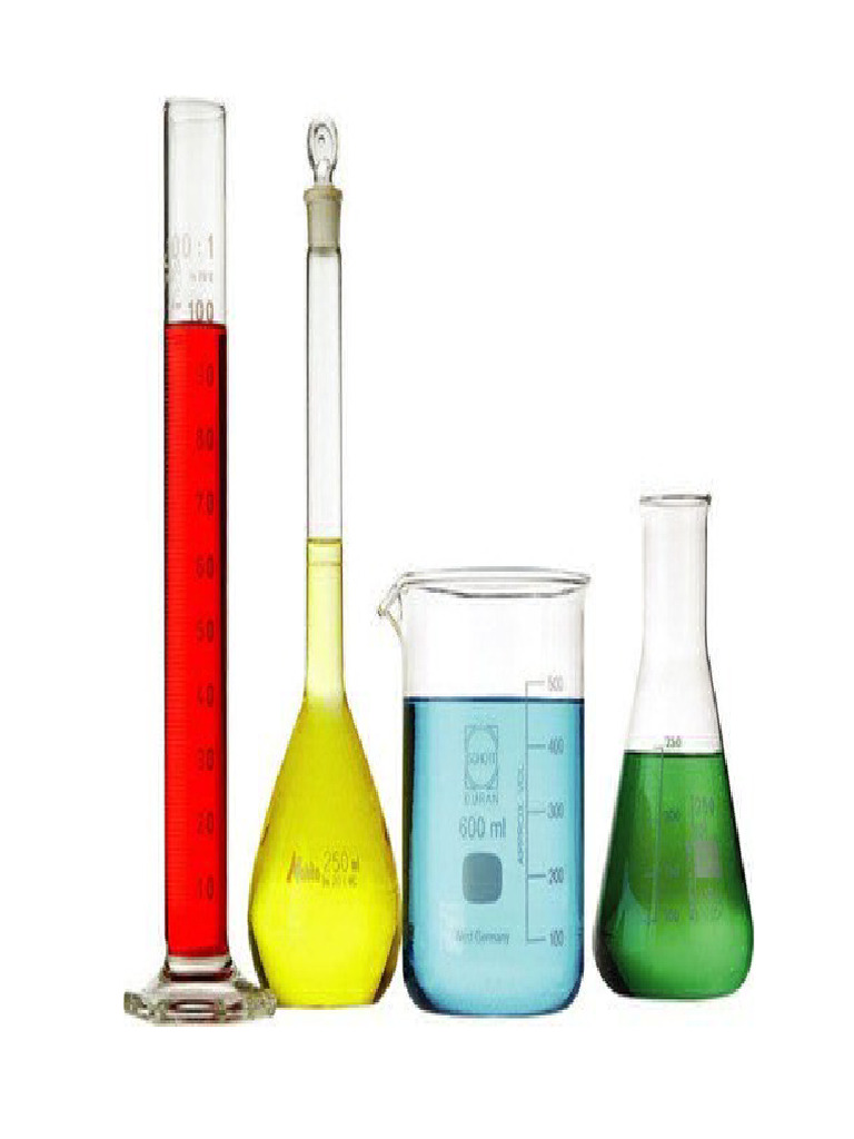 Practica 2 Quimica Informe Pdf Exactitud Y Precisión Densidad