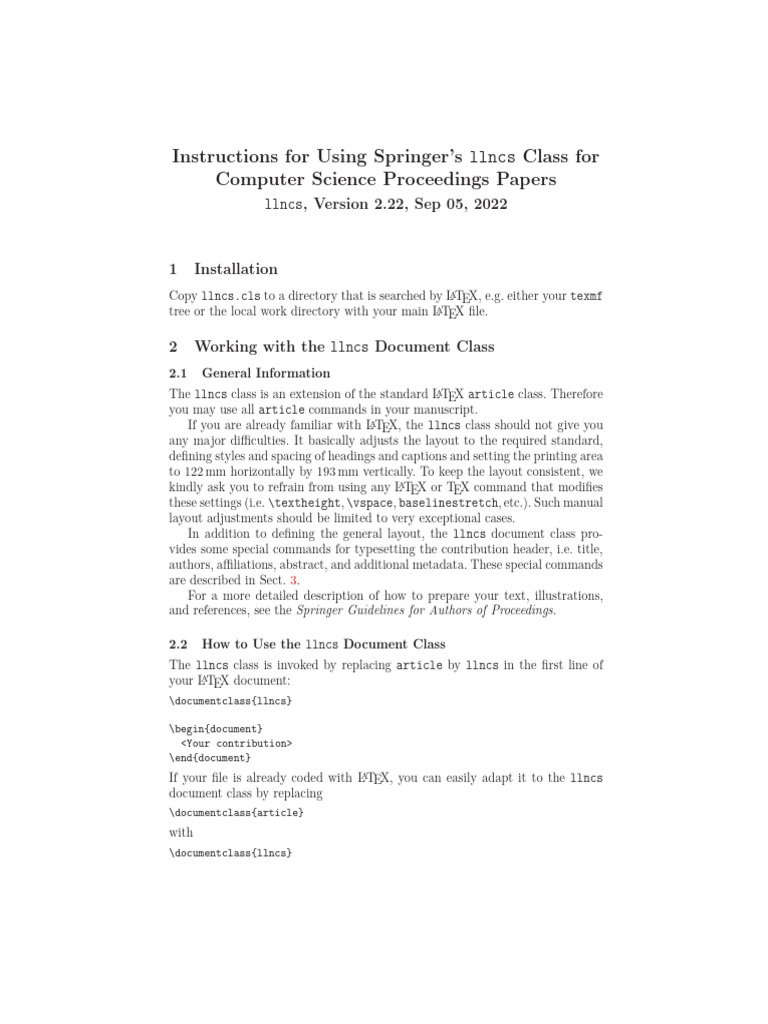 Llncsdoc | PDF | Page Layout | Theorem