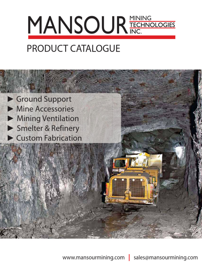 MMTI Product Catalogue V2 | PDF | Screw | Materials
