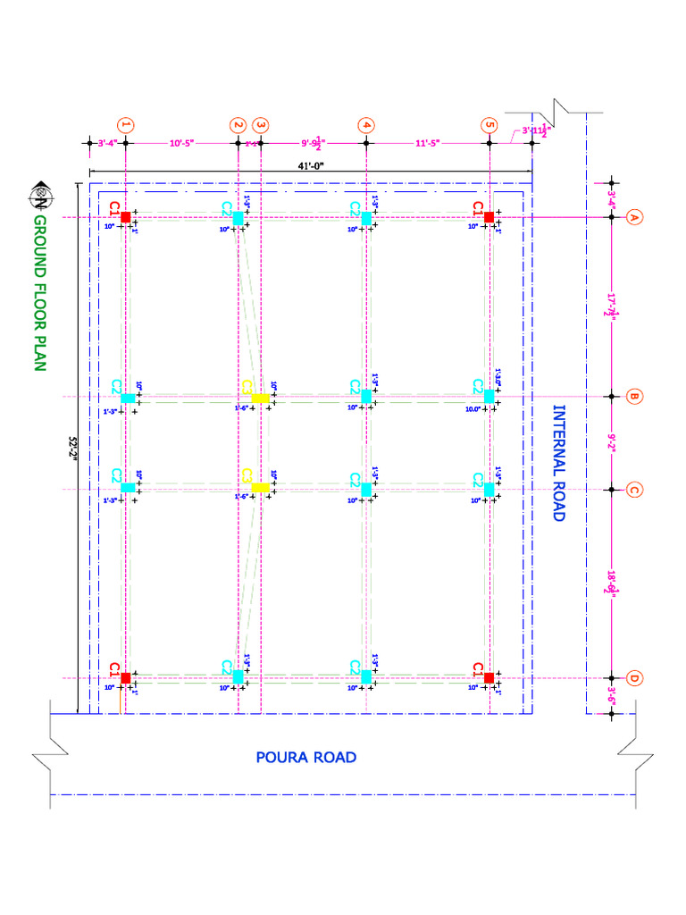 Corrected Col & GB Layout | PDF