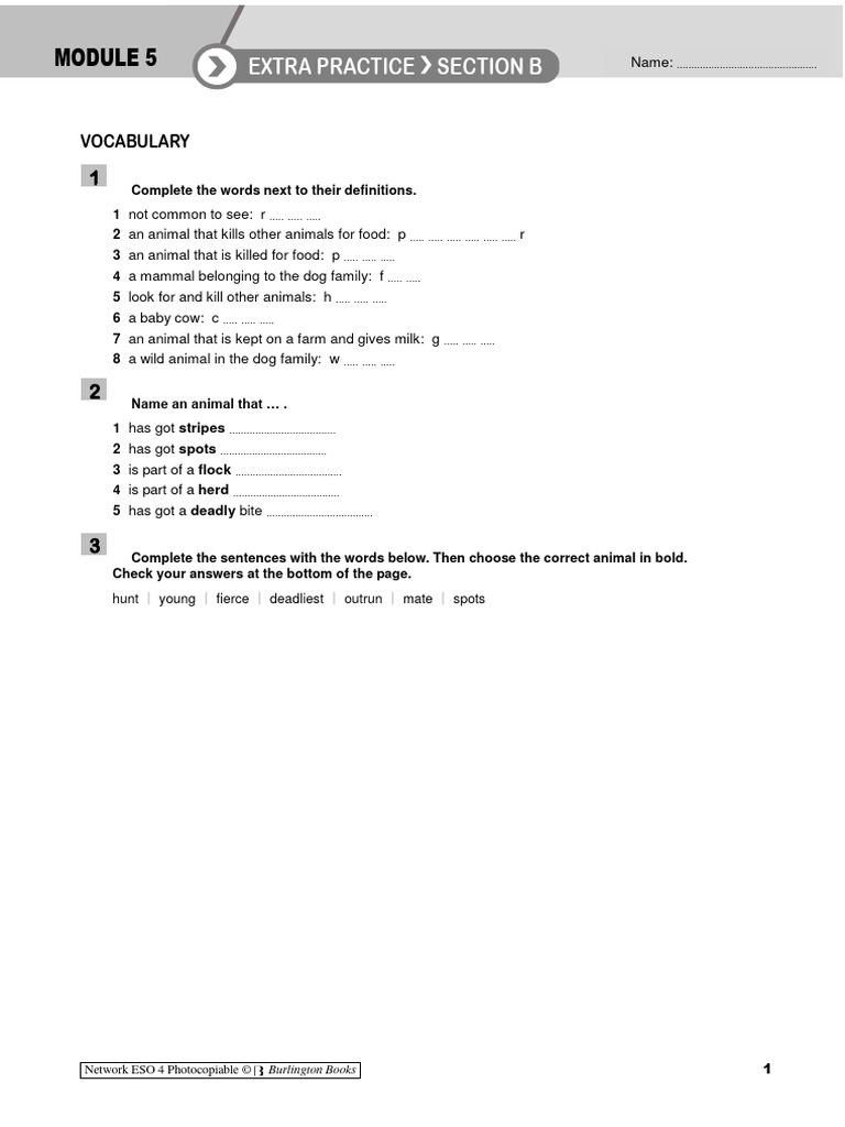 02network4 XPrac Mod5B | PDF | Chernobyl Disaster | Organisms