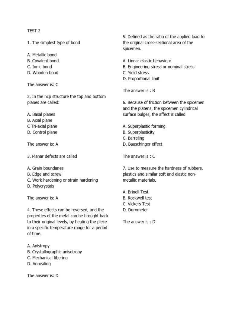 Machine Shop Practice Reviewer 2 | PDF | Steel | Stainless Steel