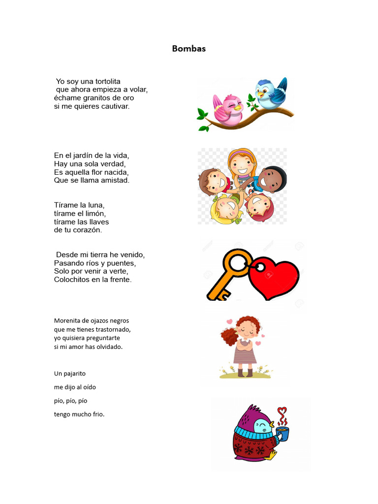 Bombas Chistes Pdf