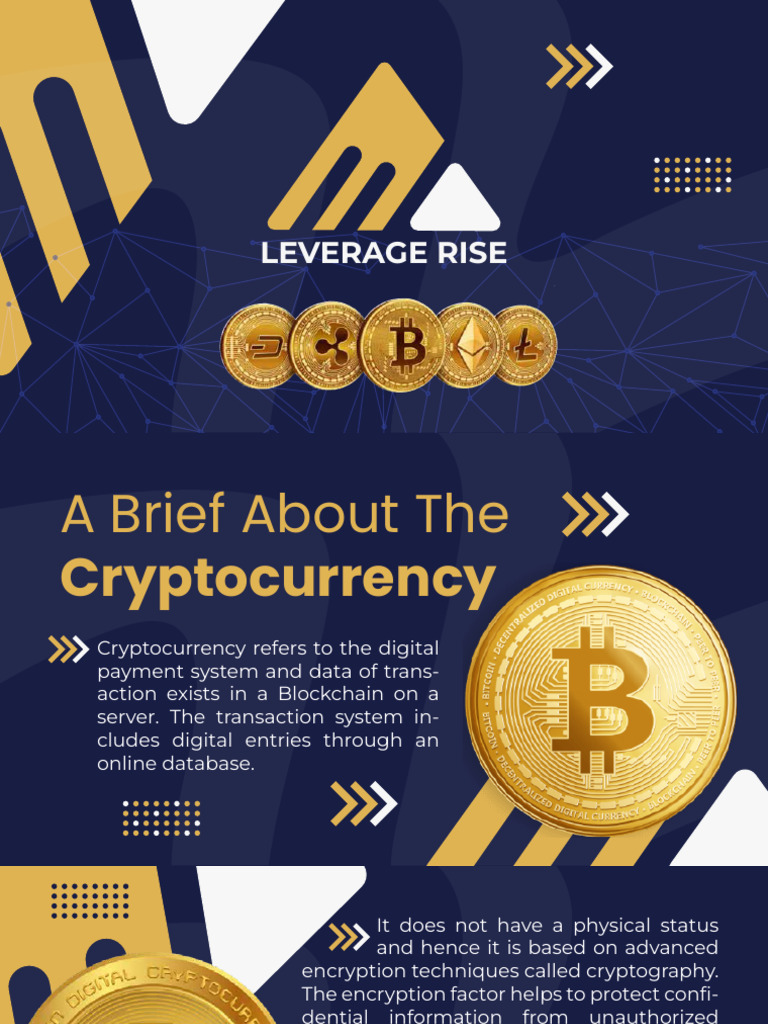 Cryptocurrency V4 | PDF | Cryptocurrency | Economies