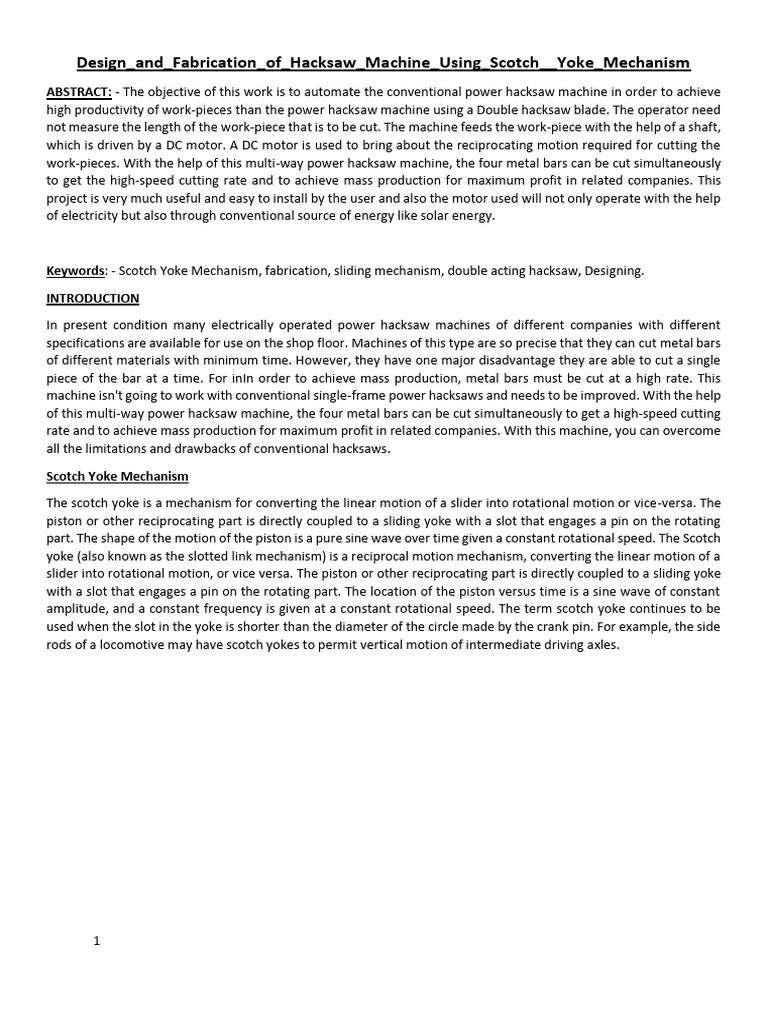 NASA | PDF | Machines | Mechanical Engineering