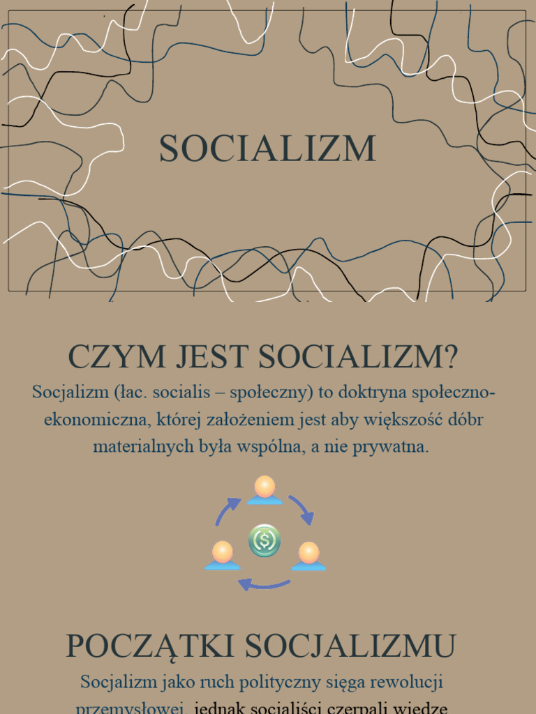SOCJALIZM | PDF