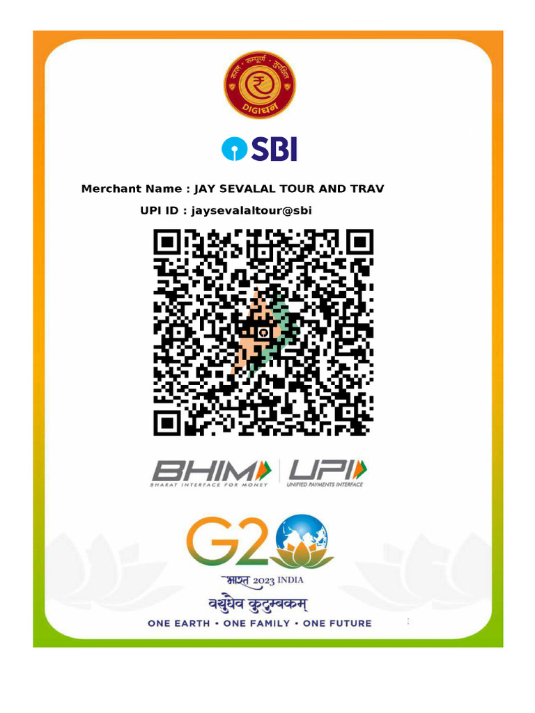 Jay Sevalal Tour and Travel | PDF