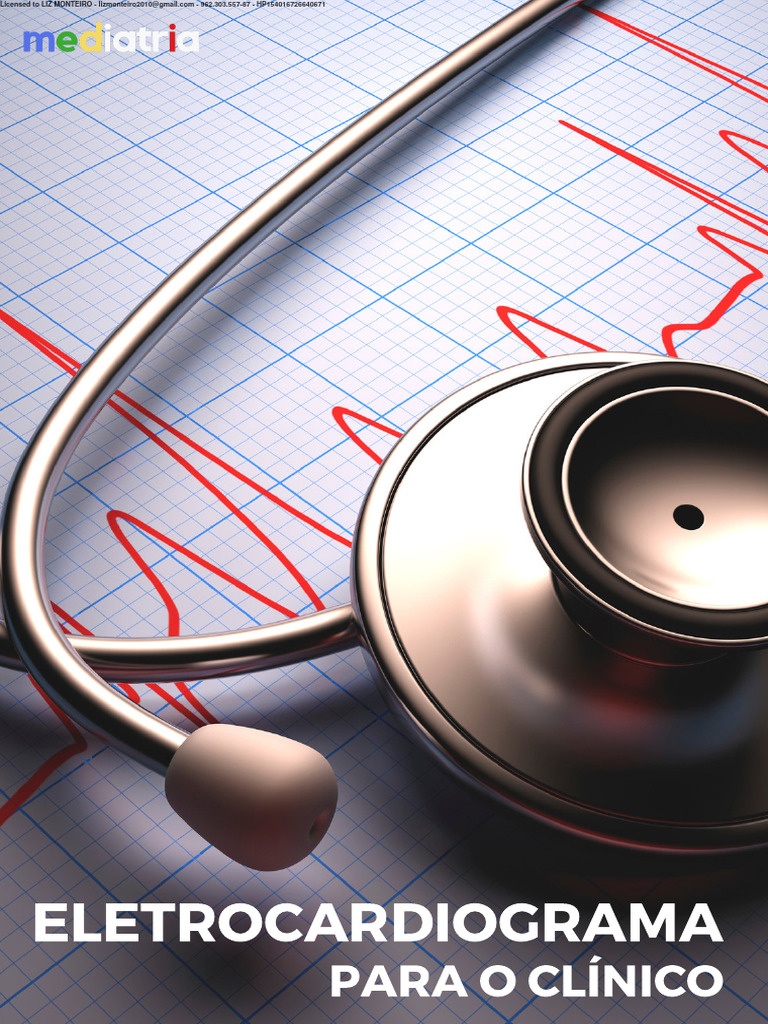 Ebook+ +Eletrocardiograma+Para+o+Clínico | PDF | Eletrocardiografia ...