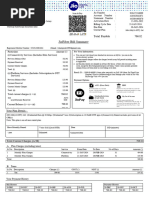 JIO Payment Receipt | PDF