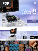 Consona N8 Brochure | PDF | Medical Ultrasound | Clinical Medicine