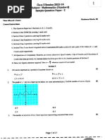 Rapid Mathematics Assessment G7 To G10 (1) PDF Triangle Area | PDF ...