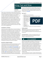 Thinking, Fast and Slow Daniel Kahneman | PDF | Behavioural Sciences ...