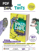 The Twits - Chapter Summaries and Chapter Titles | PDF