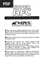 Bee R Rev Limiter Installation Manual | PDF | Electrical Connector ...