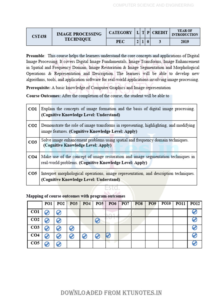 Image Processing Techinique | PDF | Discrete Fourier Transform | Filter (Signal Processing)
