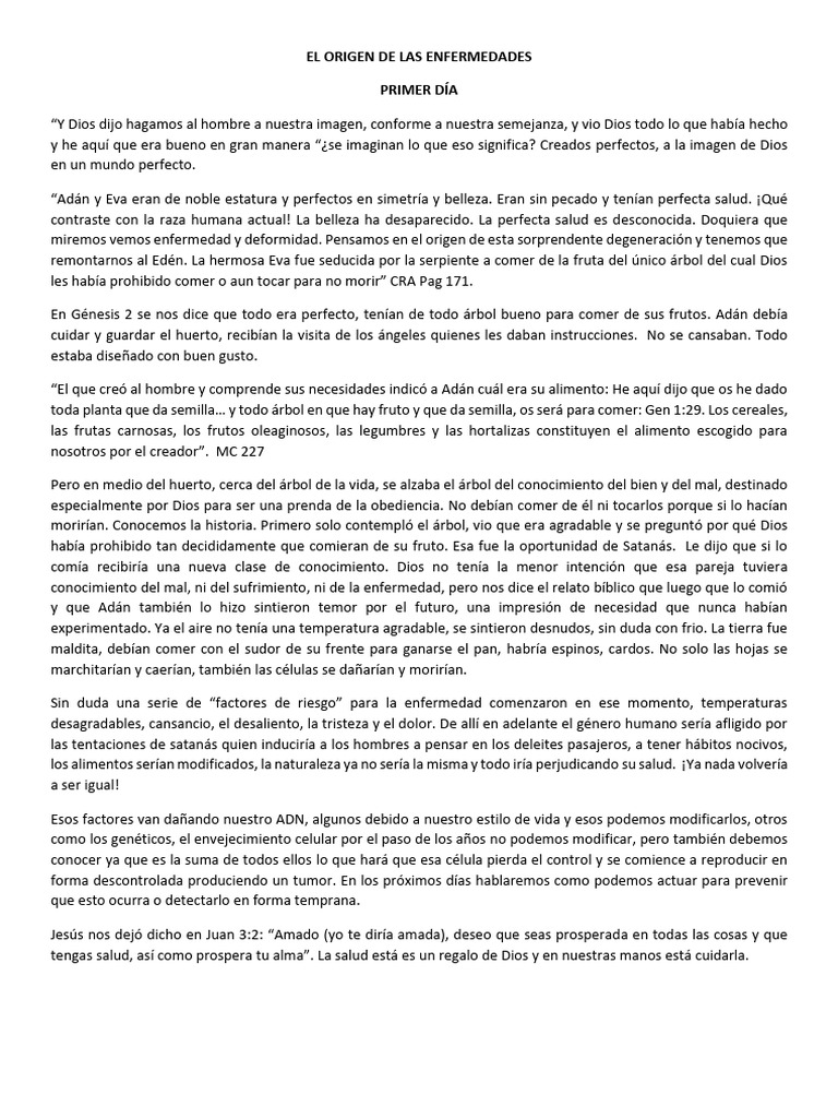 Temas Prevencion Del Cancer de Mama para Semana de Evangelismo | PDF ... Temas Prevencion Del Cancer de Mama para Semana de Evangelismo | PDF ...