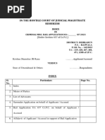 35 (3) BNSS Notice | PDF