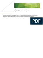 Potega o Wykladniku Naturalnym | PDF