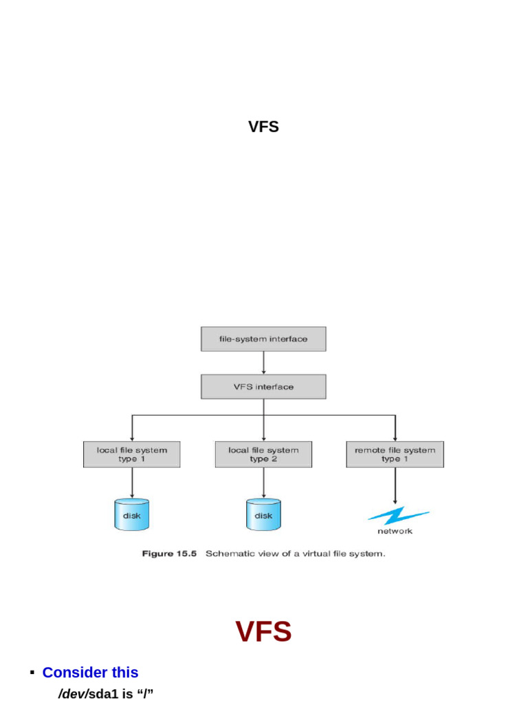 22 File Systems 2 | PDF | File System | Cache (Computing)