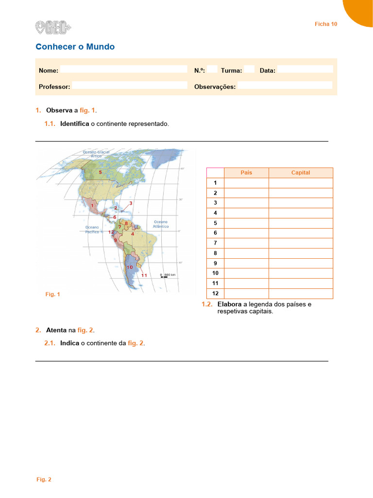 RECURSOS - 4 - 4 - Ficha Formativa - 10 | PDF