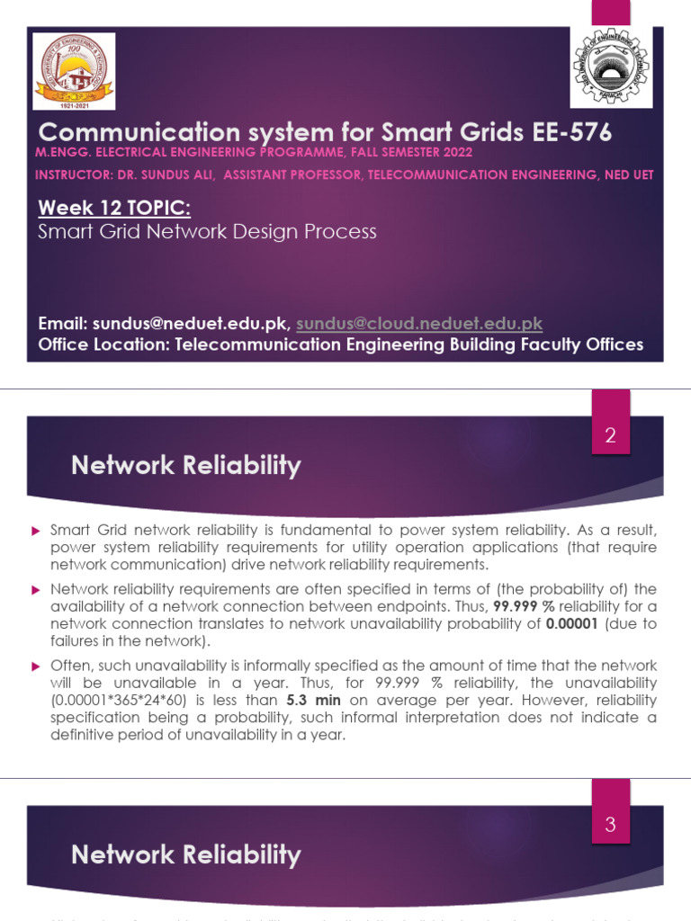 Lecture 12 | PDF | Computer Network | Firewall (Computing)