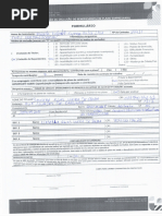 Formulario Exclusão UNIMED | PDF