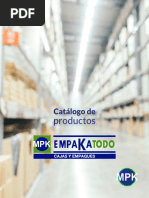 Catálogo EMPACK | PDF | Tecnología