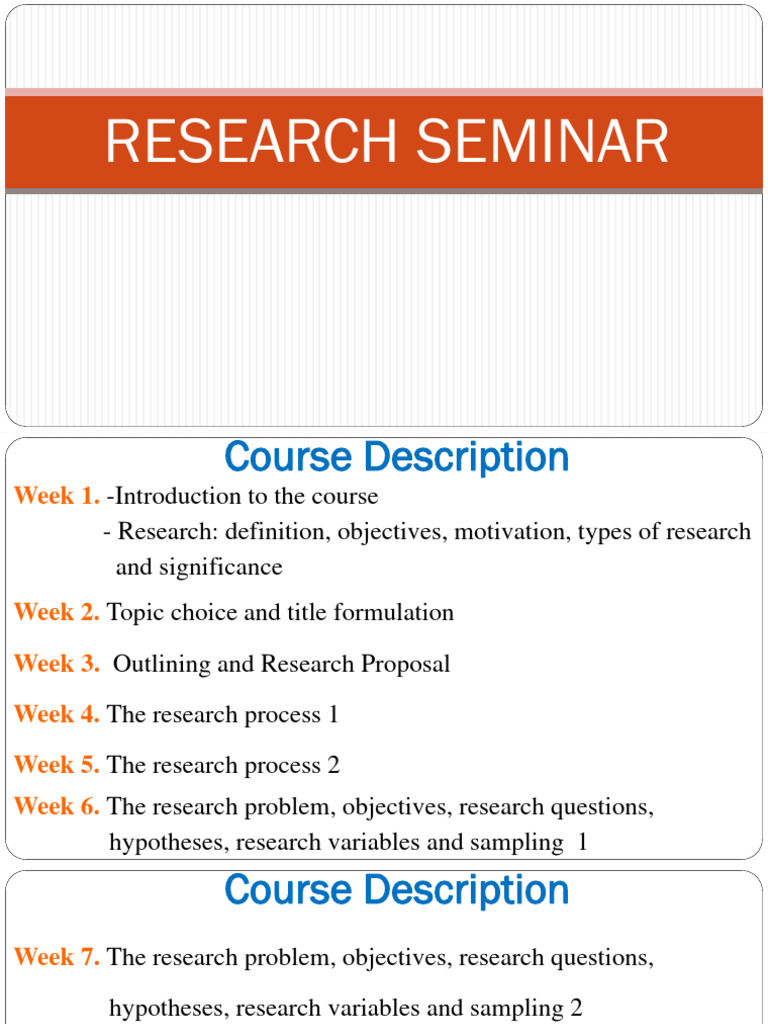 RESEARCH Methodology - S 6 PDF | PDF | Methodology | Hypothesis