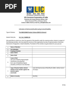 NI82 | PDF | Pension | Employment