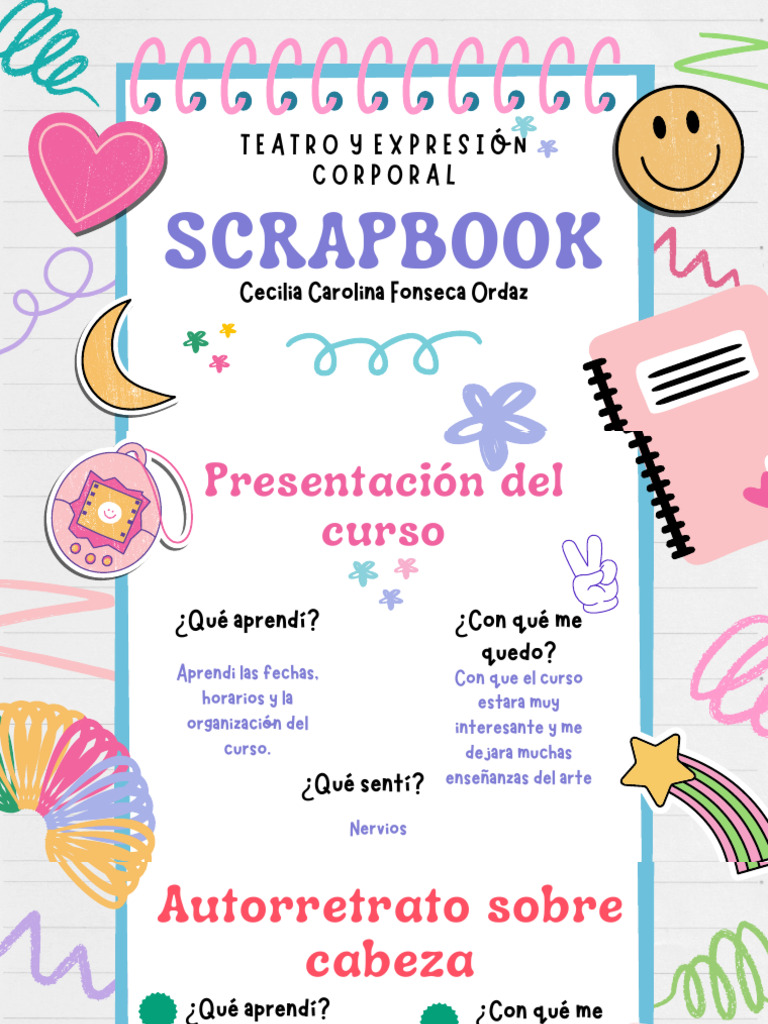 Scrapbook | PDF