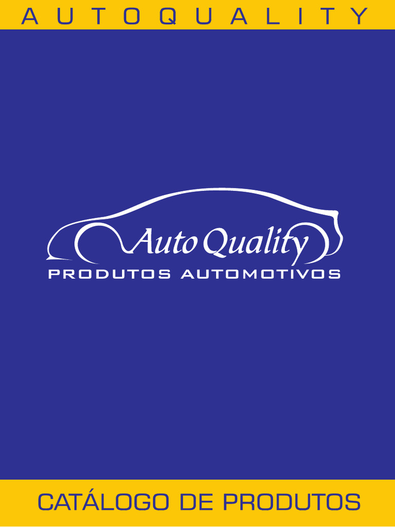 Auto Quality | PDF | Veículos terrestres | Fabricantes de automóveis