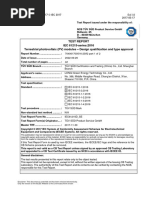 IEC TS 62446-3: PV Module Thermography | PDF | International ...