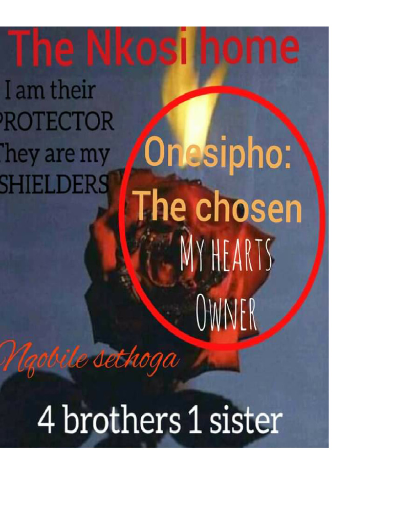 Onesipho The Chosen | PDF