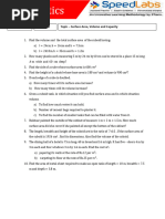 Divisibility Test Worksheet Grade 7 | PDF