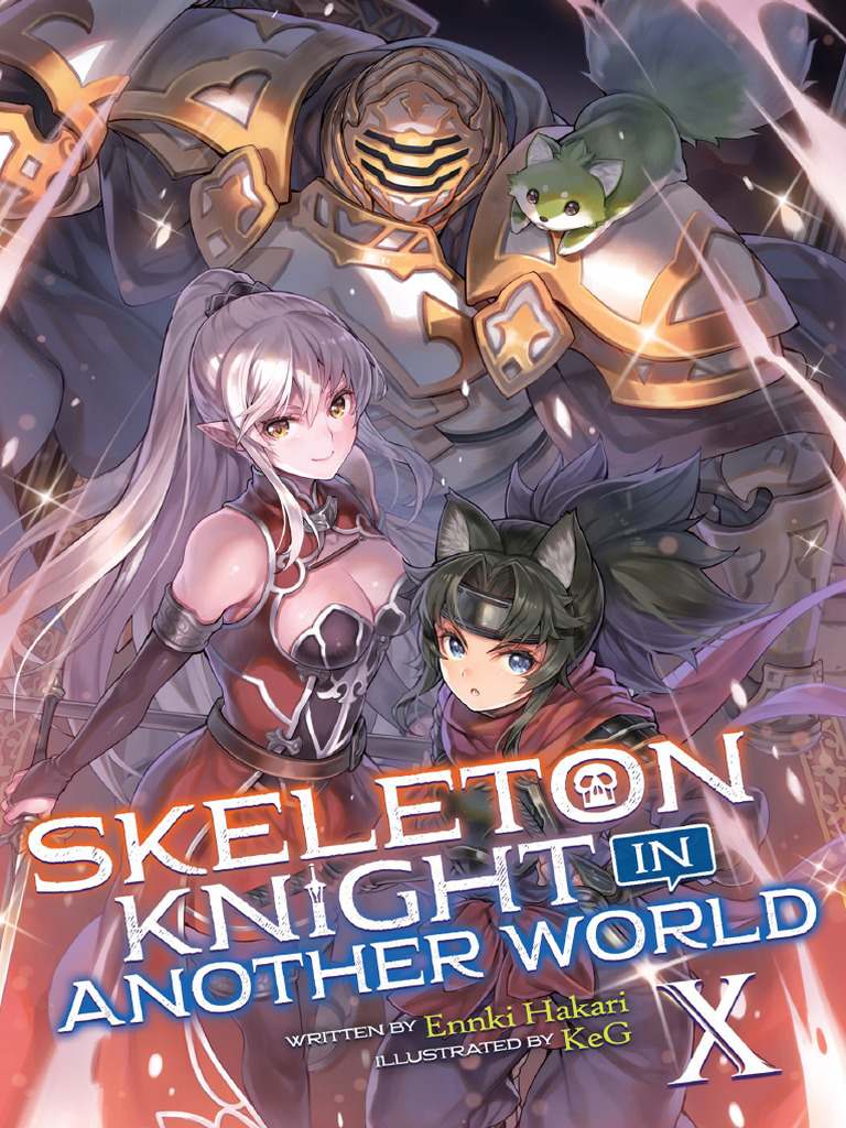 Skeleton Knight in Another World - Volume 10 | PDF | Elf (Dungeons ...