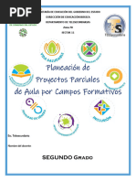 Mi Cuaderno de Proyectos Lenguajes Tercero - Trim I | PDF | México ...